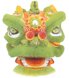 DANZA de LEON FU YING